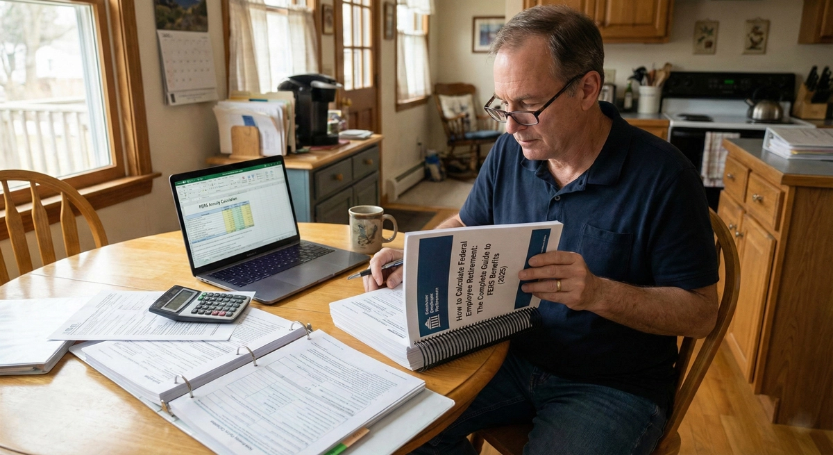 How to Calculate Federal Employee Retirement: The Complete Guide to ...